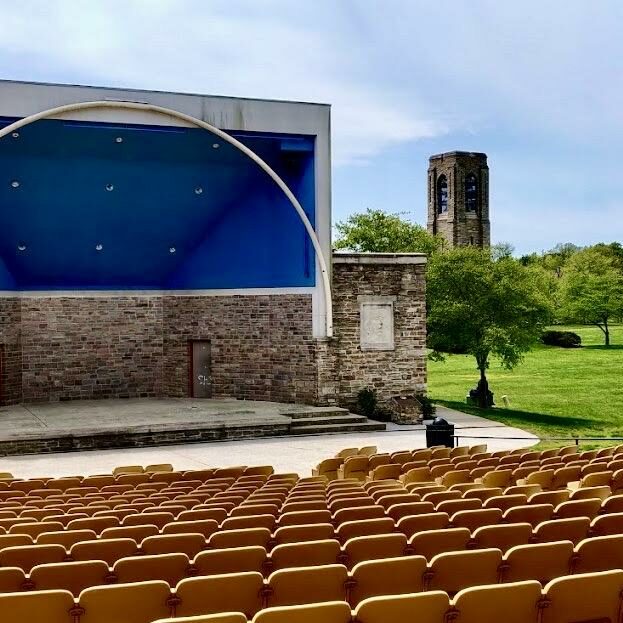 Baker Park Bandshell - Bruchey Builders, Inc