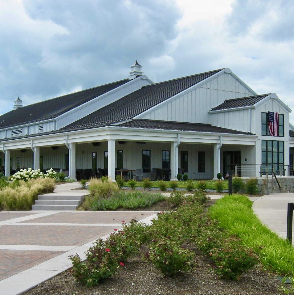 Big Cork Winery - Bruchey Builders, Inc