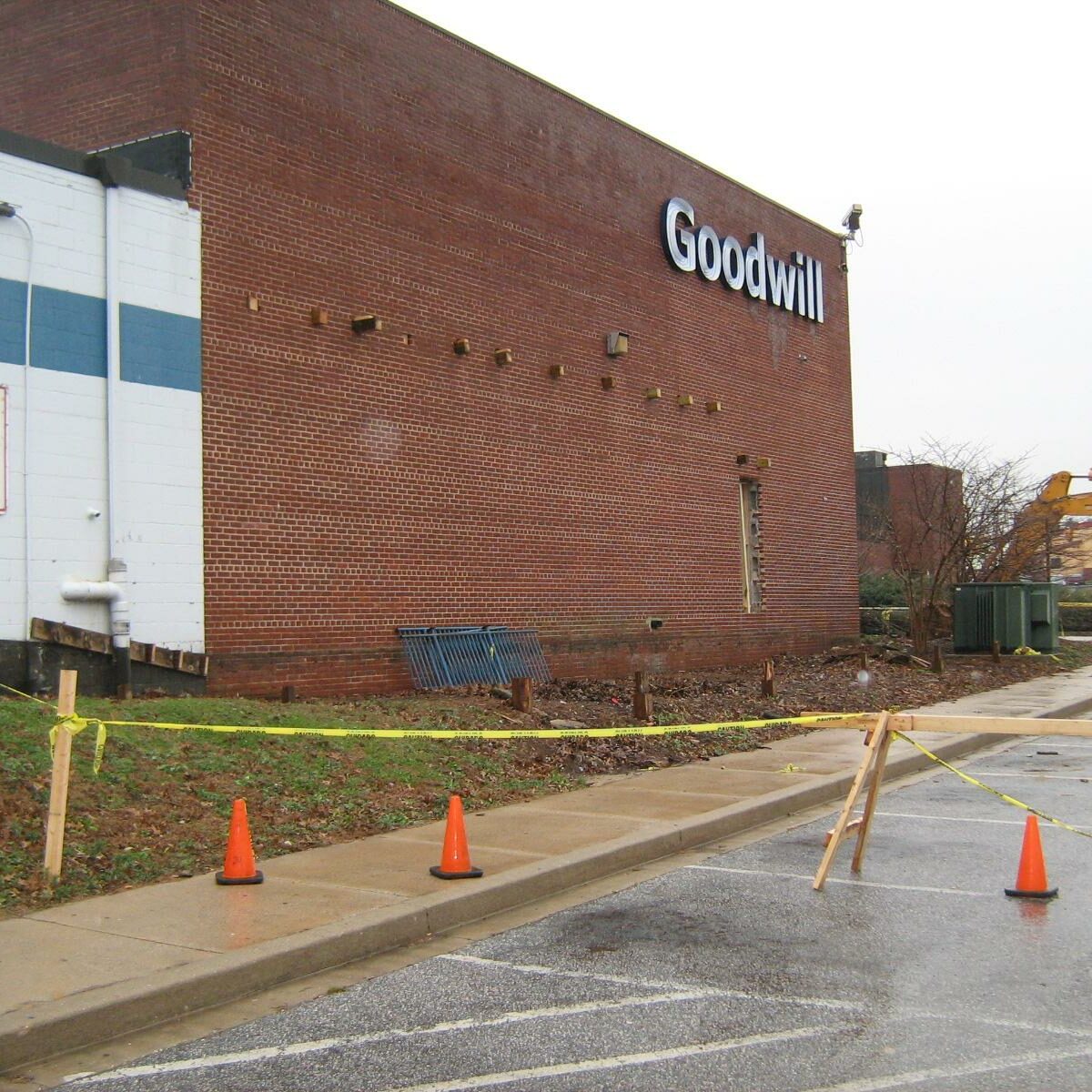 Goodwill Frederick County - Bruchey Builders, Inc