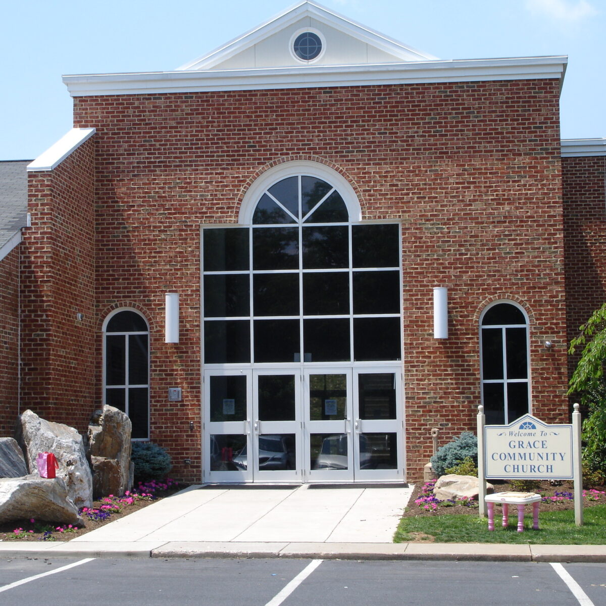 Grace Brethren - Bruchey Builders, Inc