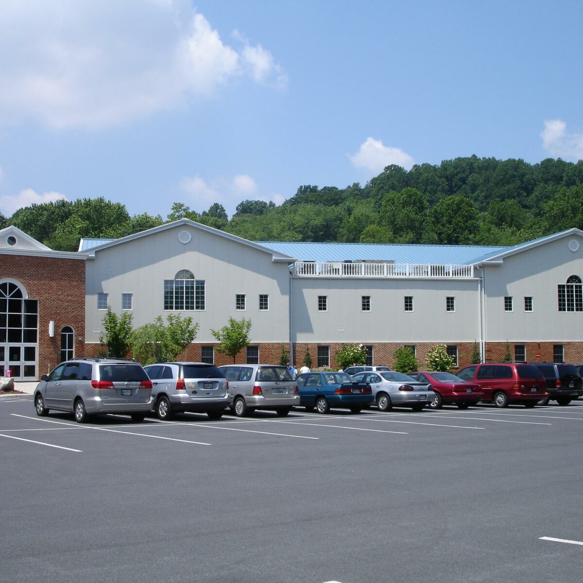 Grace Brethren - Bruchey Builders, Inc