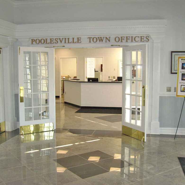 Poolesville Town Hall - Bruchey Builders, Inc