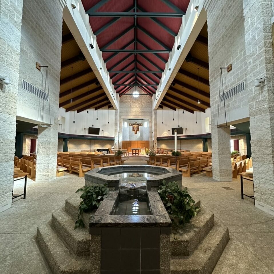 Holy Family - Bruchey Builders, Inc