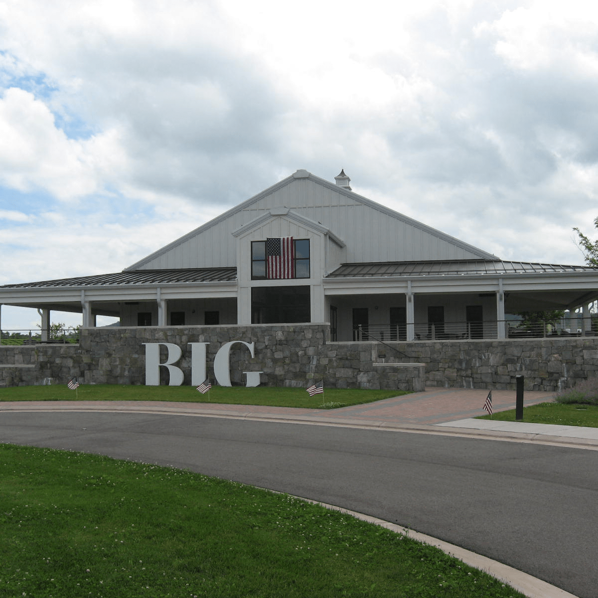 Big Cork Winery - Bruchey Builders, Inc