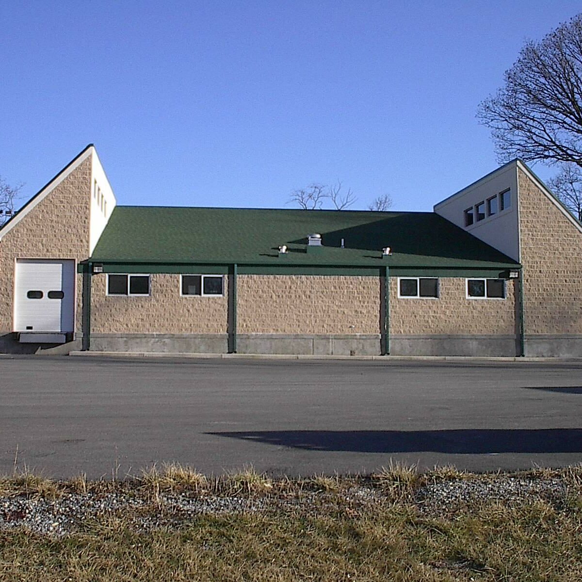 HCC Amphitheater - Bruchey Builders, Inc