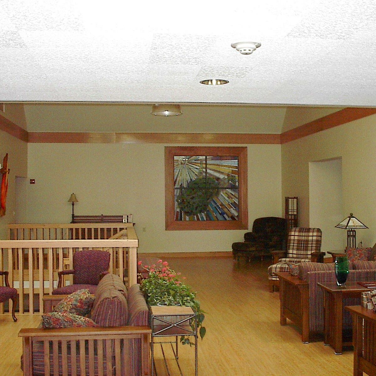 Priestfield Pastoral Center - Bruchey Builders, Inc