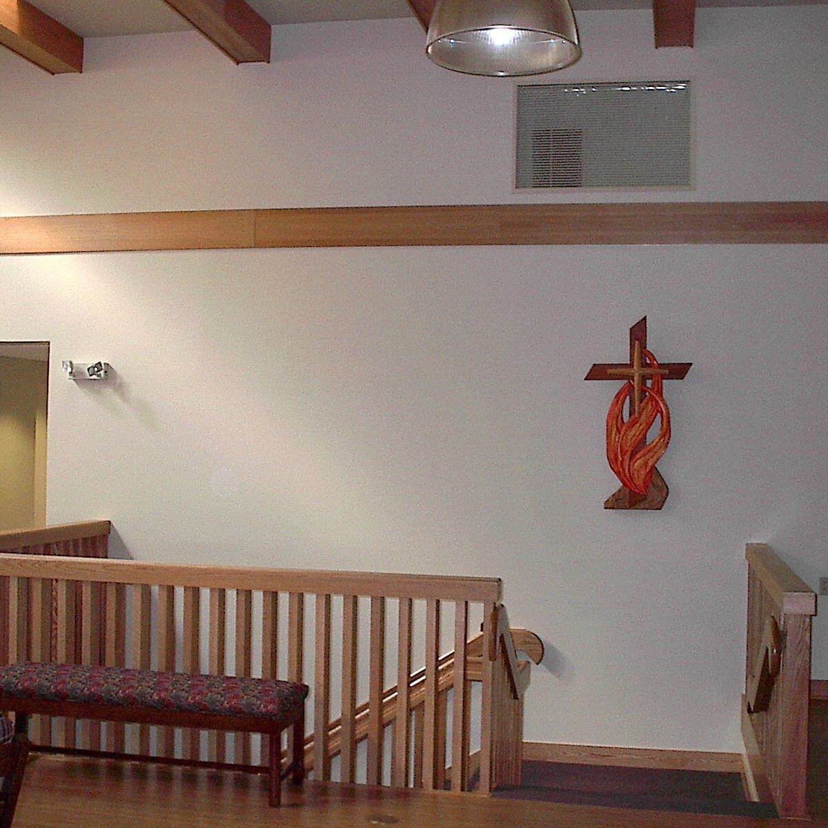 Priestfield Pastoral Center - Bruchey Builders, Inc