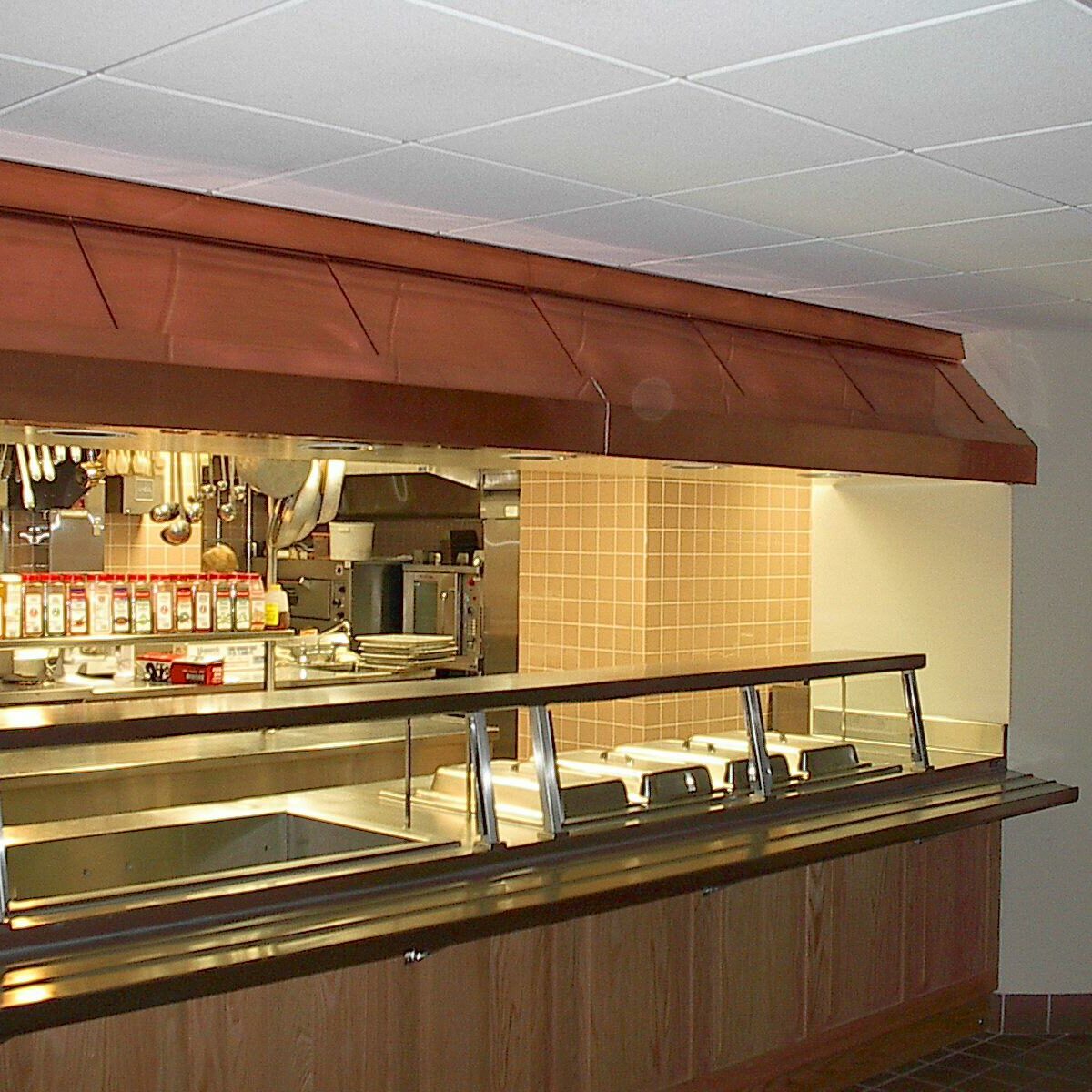 Priestfield Pastoral Center - Bruchey Builders, Inc