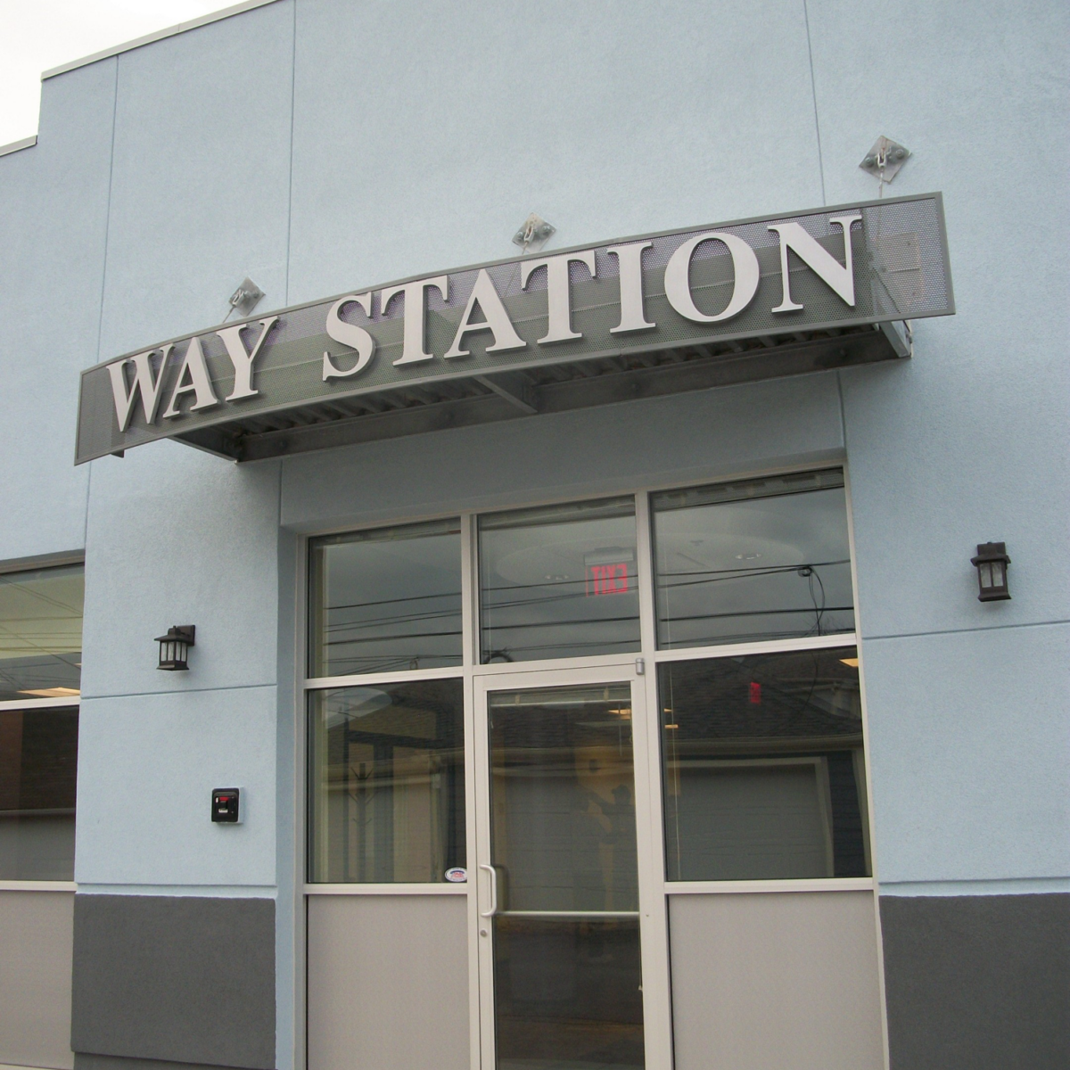 Way Station - Bruchey Builders, Inc